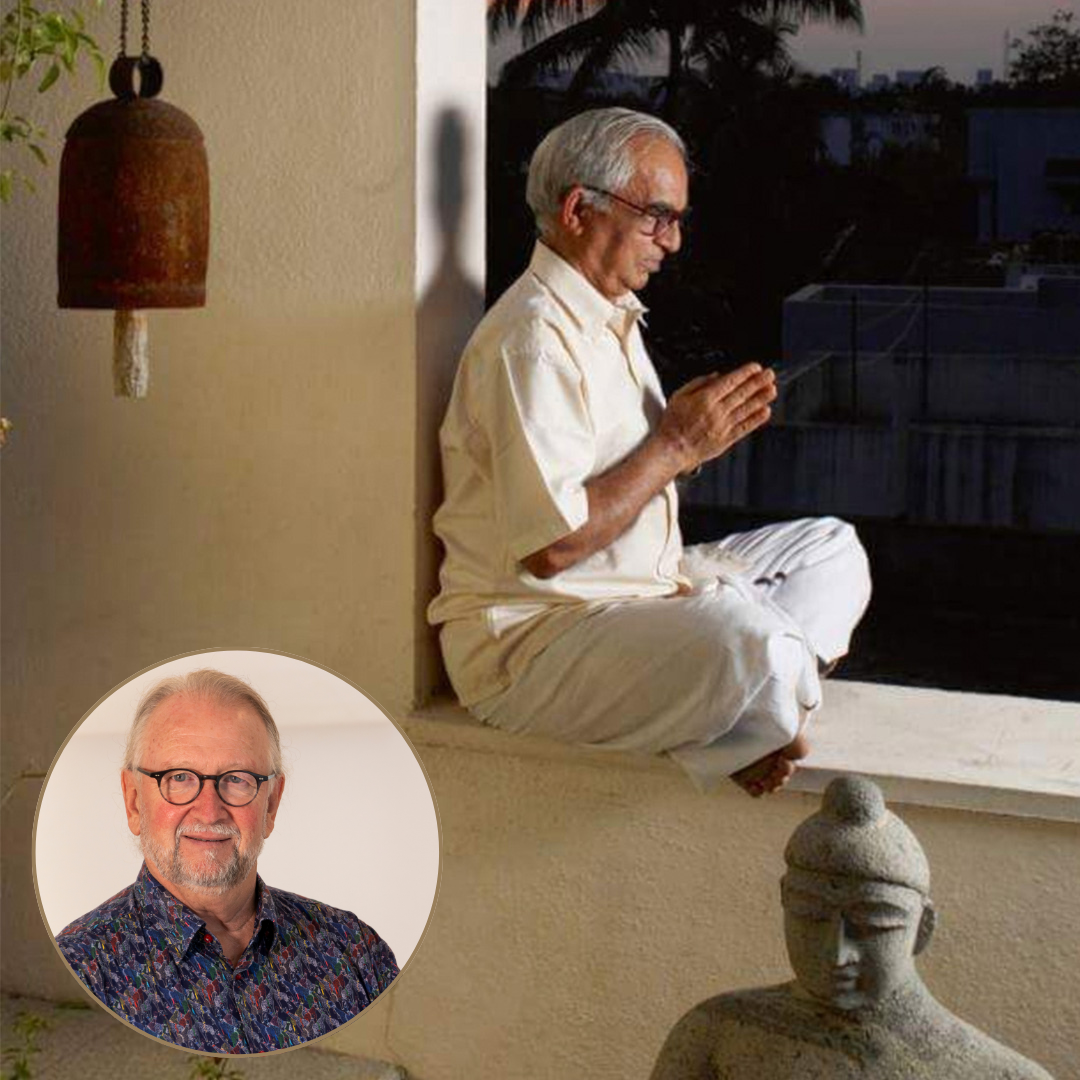 Interview Martyn Neal - Centre de Yoga Castor