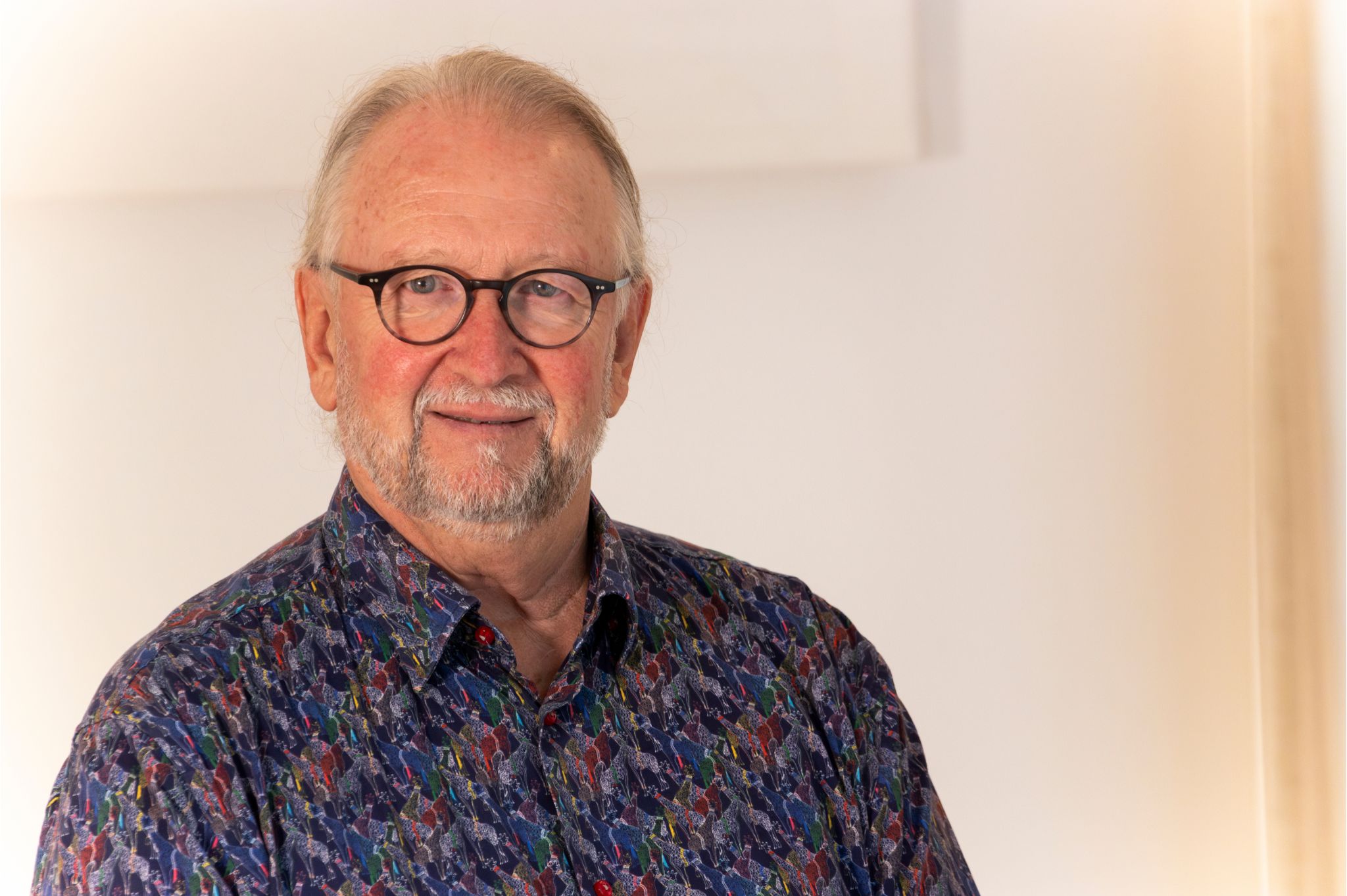 Interview Martyn Neal - Centre de Yoga Castor